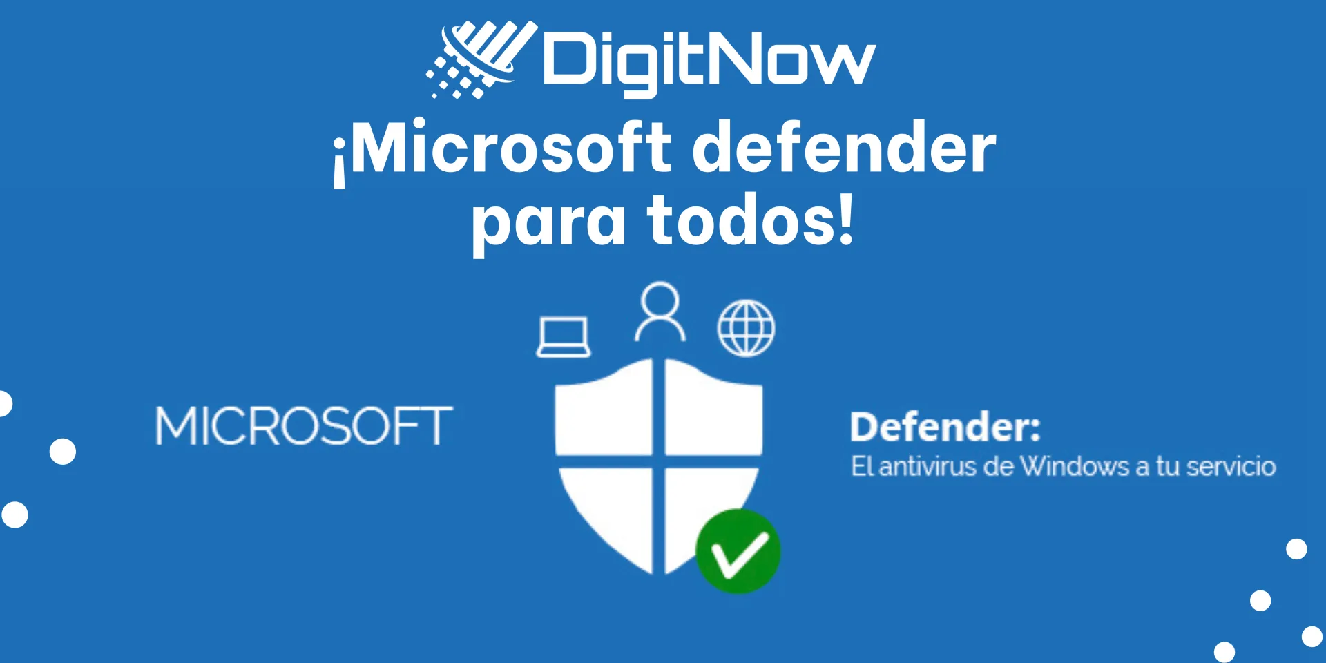 Microsoft lanza Defender for Business para ayudar a proteger pequeñas y ...