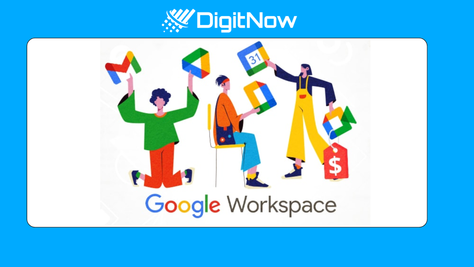 Descubre Cómo Google Workspace Transforma la Productividad en las ...